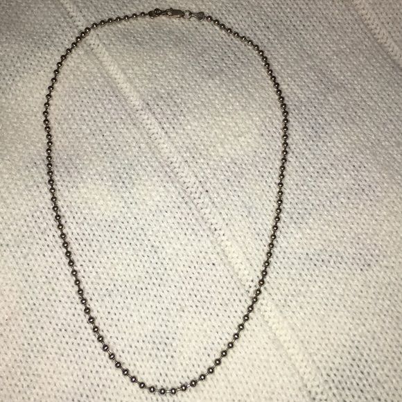 Jewelry | Vintage Sterling Silver 925 Mexico Necklace | Poshmark